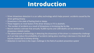 Driver detection system_final.ppt