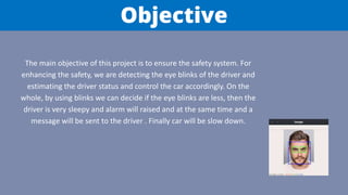 Driver detection system_final.ppt