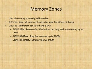 Driver development – memory management | PPT