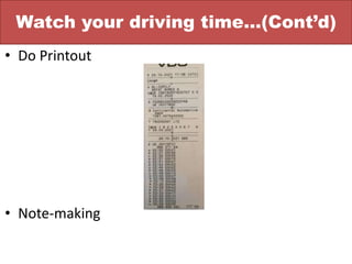 Driver Driving Hours (DDH).pptx