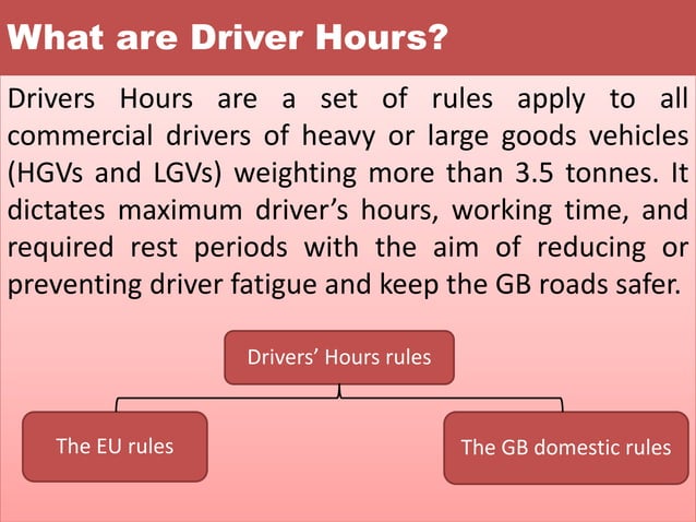 Driver Driving Hours (DDH).pptx
