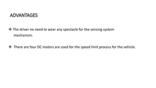 Driver drowsinees detection and alert.pptx slide | PPTX