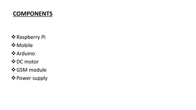 Driver drowsinees detection and alert.pptx slide | PPTX