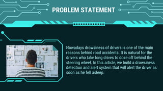 driver drowsiness alert system using IOT.pdf