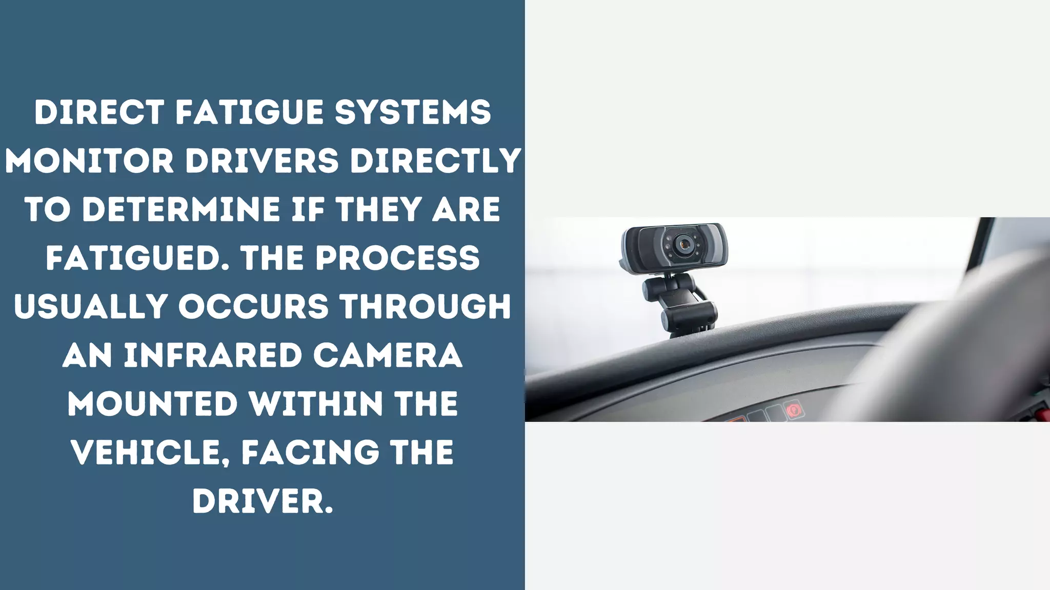 Driver fatigue detection system market | PDF
