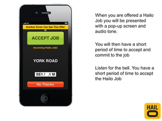 Driver Handbook - Hailo Jobs | PDF | Credit Cards | Personal Debt
