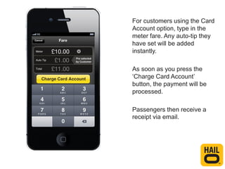 Driver Handbook - Hailo Jobs | PDF | Credit Cards | Personal Debt