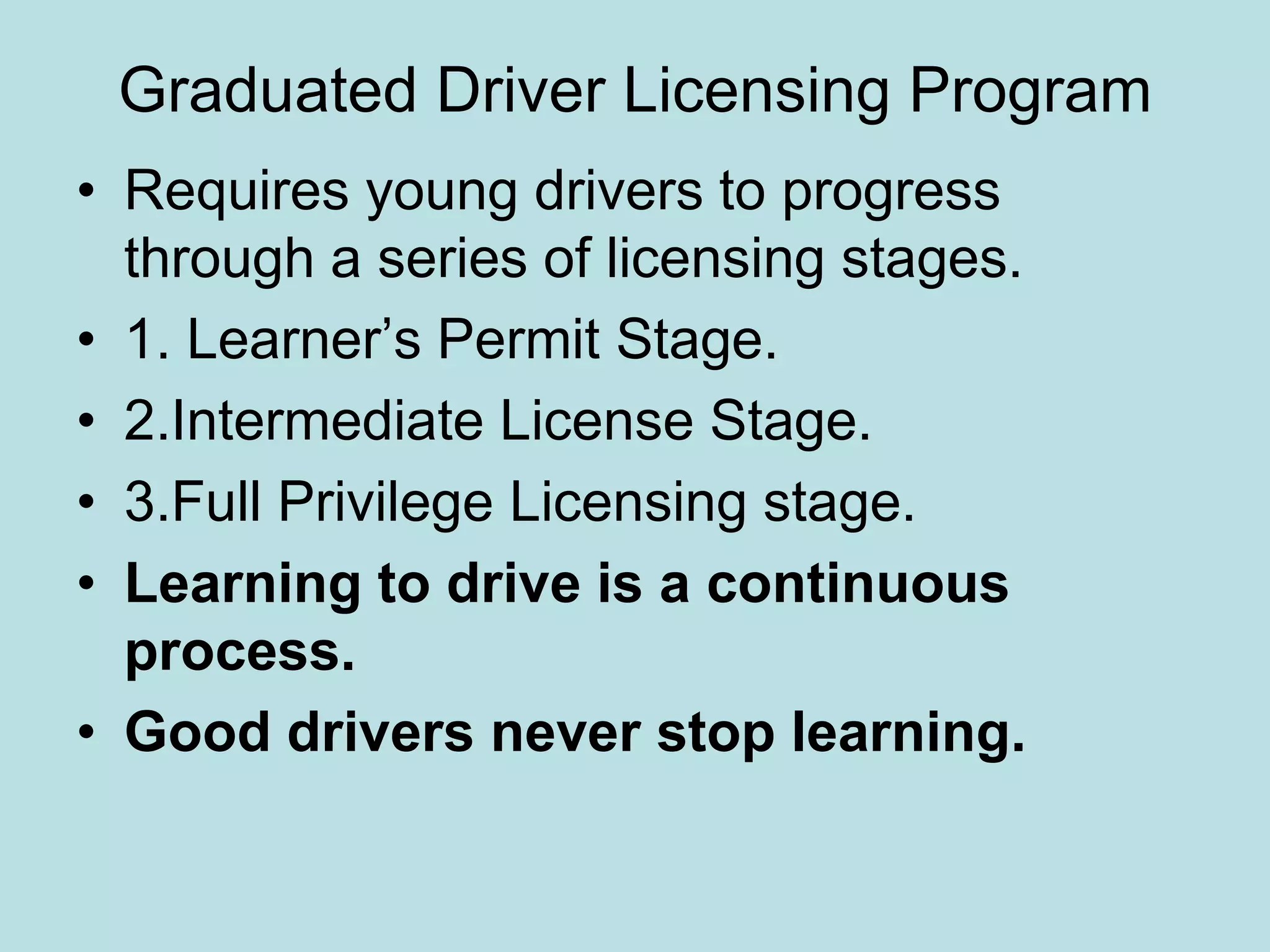 Drive right chapter_1 | PDF