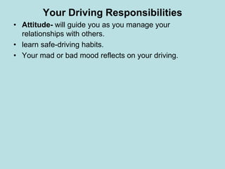 Drive right chapter_1 | PDF