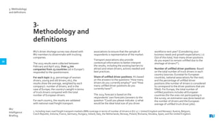 Driver IRU 2023.pdf | Logistics and Transportation Industry | Industries