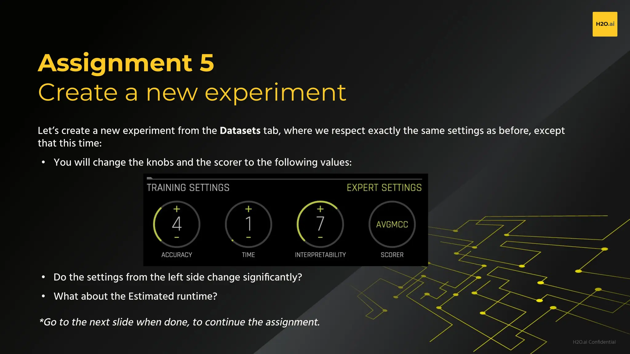 H2O Driverless AI Starter Course - Slides and Assignments | PDF