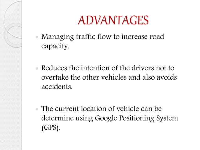 Driverless car | PPTX | Driverless Cars | Auto Type