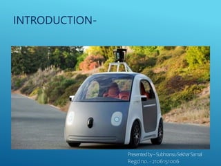 Driverless car.pptx