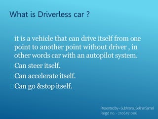 Driverless car.pptx