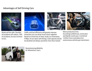 Autonomous Vehicles (Driverless Car) | PDF | Driverless Cars | Auto Type