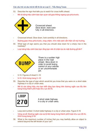 Driver license in texas | PDF