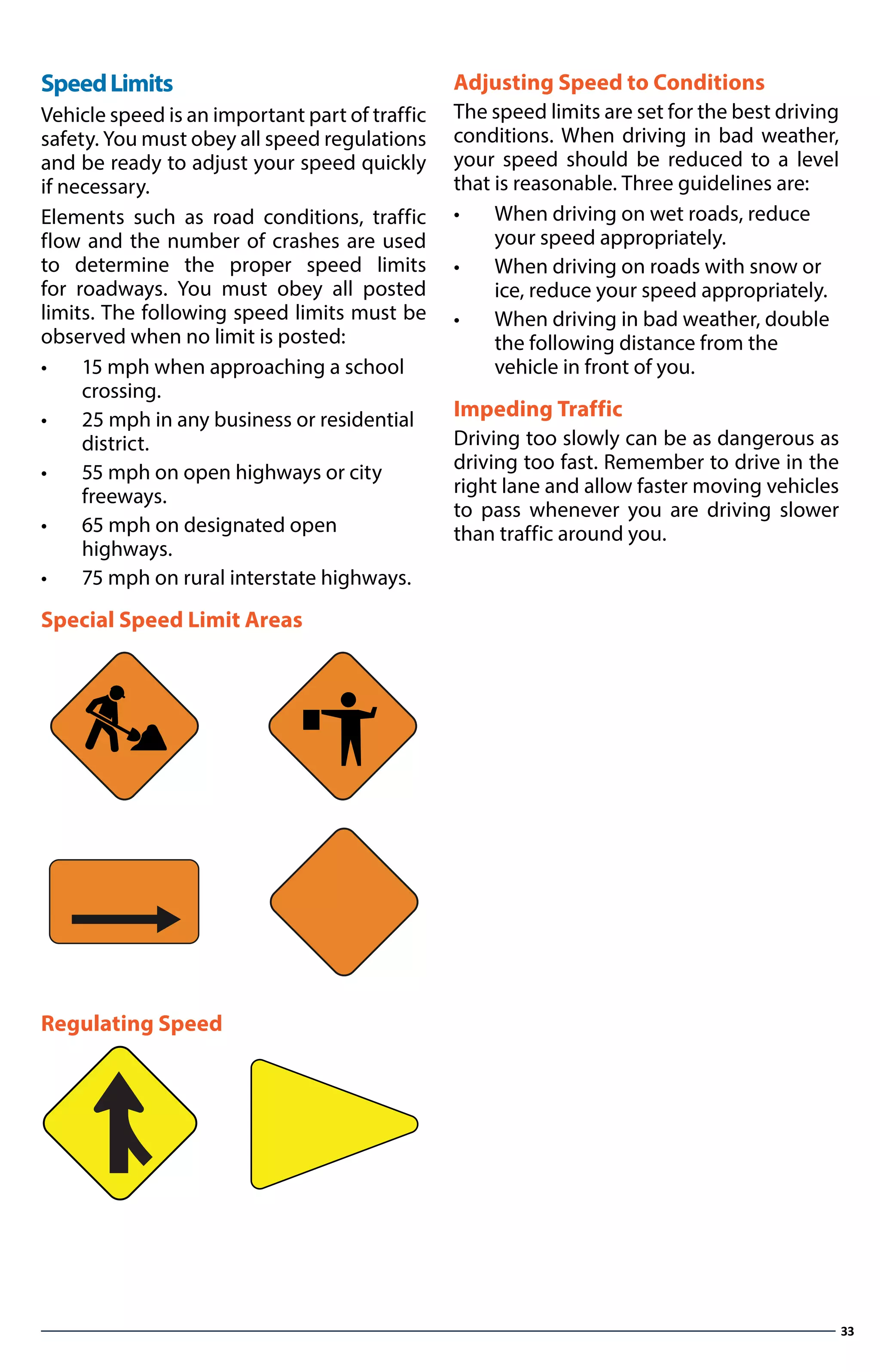 Arizona Driver License Manual | PDF