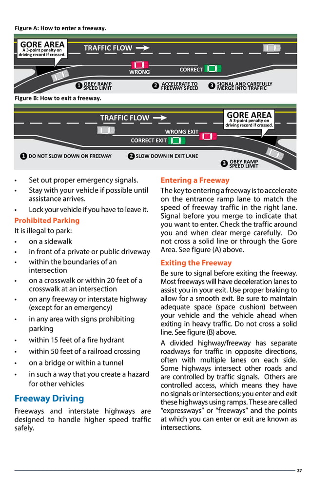 Arizona Driver License Manual | PDF | Auto Type | Automotive