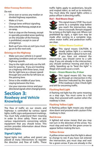 Arizona Driver License Manual | PDF