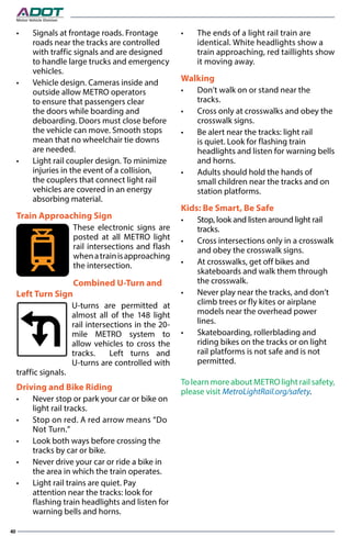 Arizona Driver License Manual | PDF