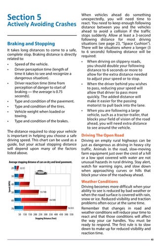 Arizona Driver License Manual | PDF