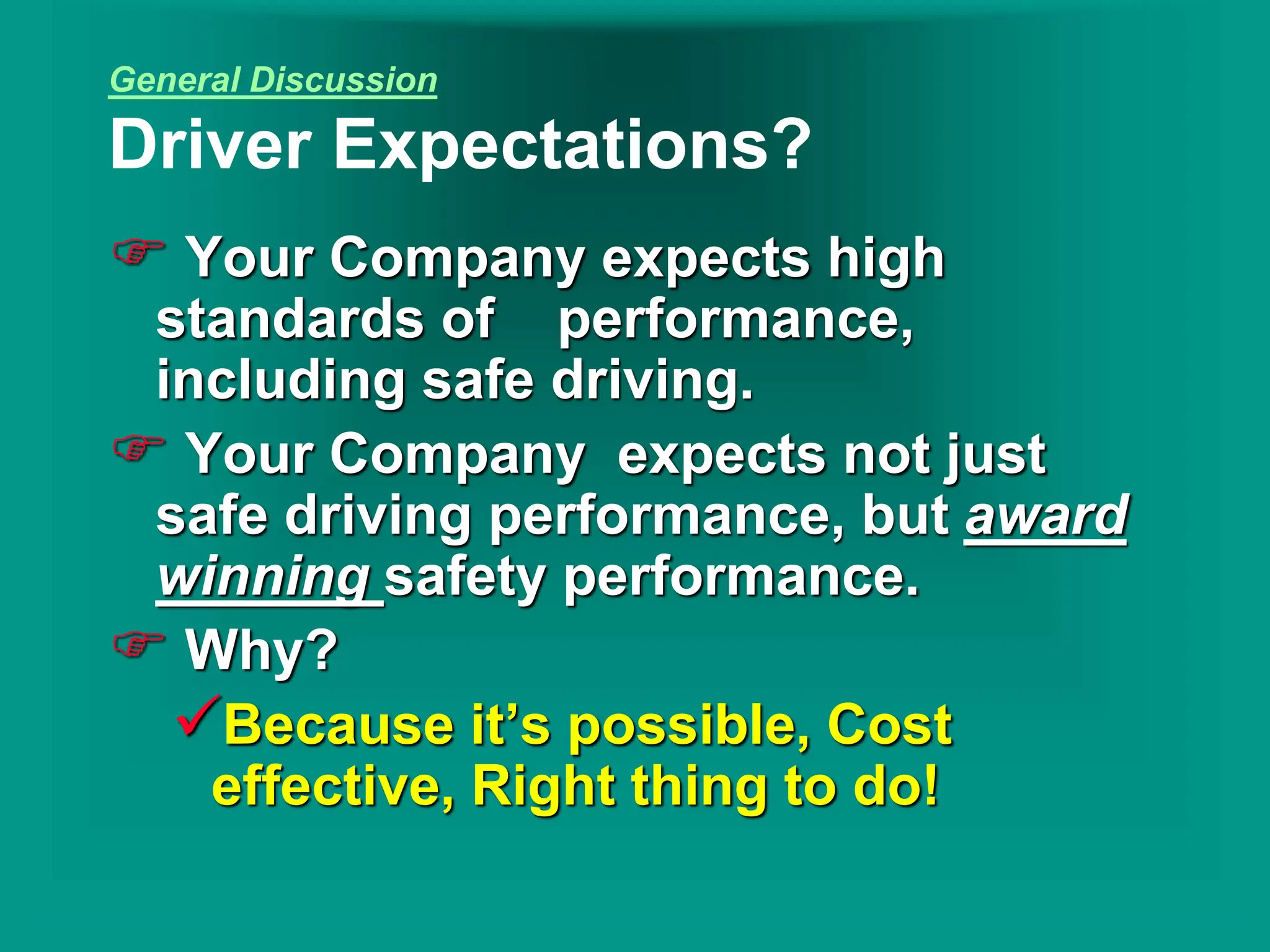 Driver Safety.ppt