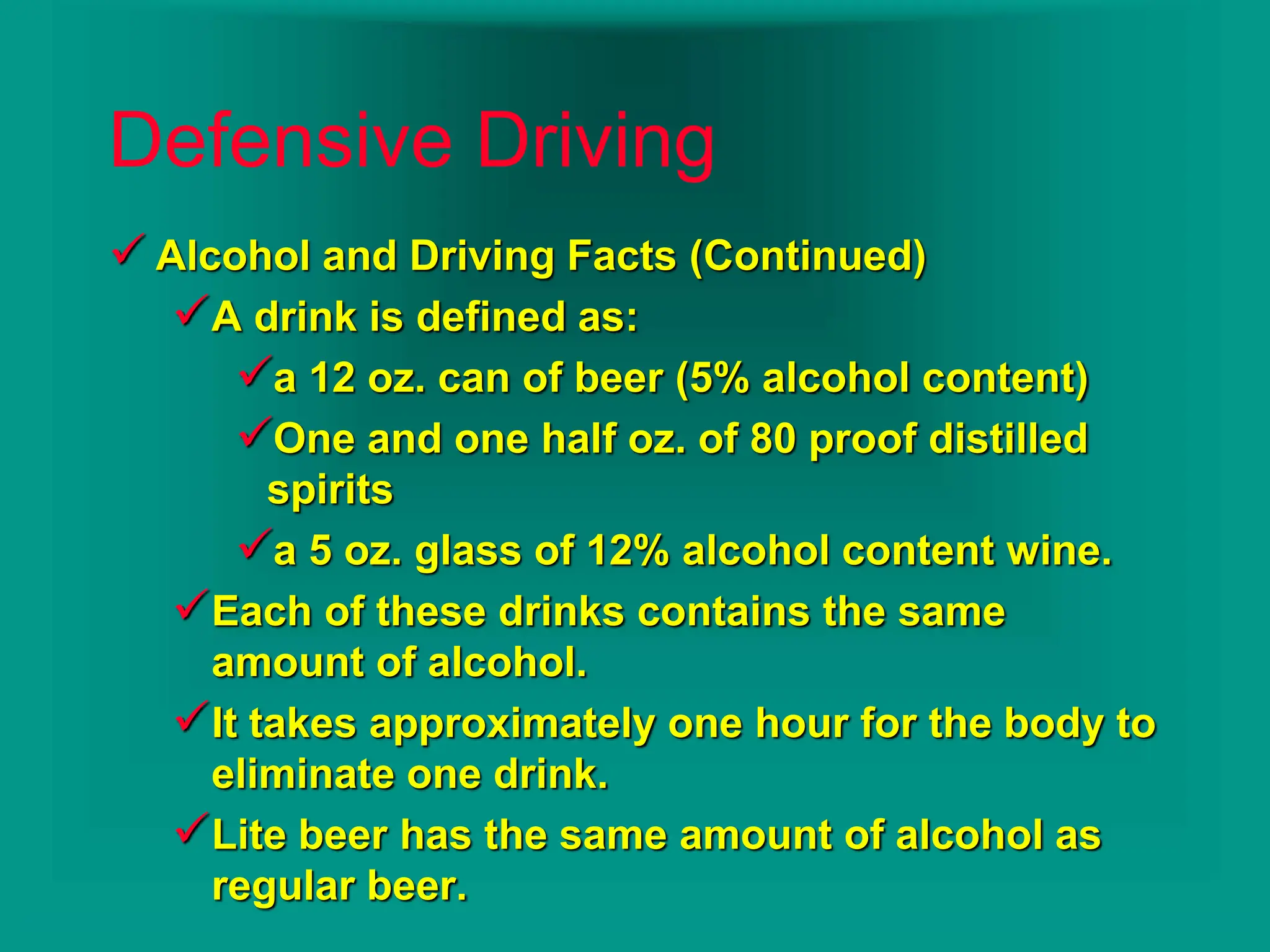Driver Safety.ppt