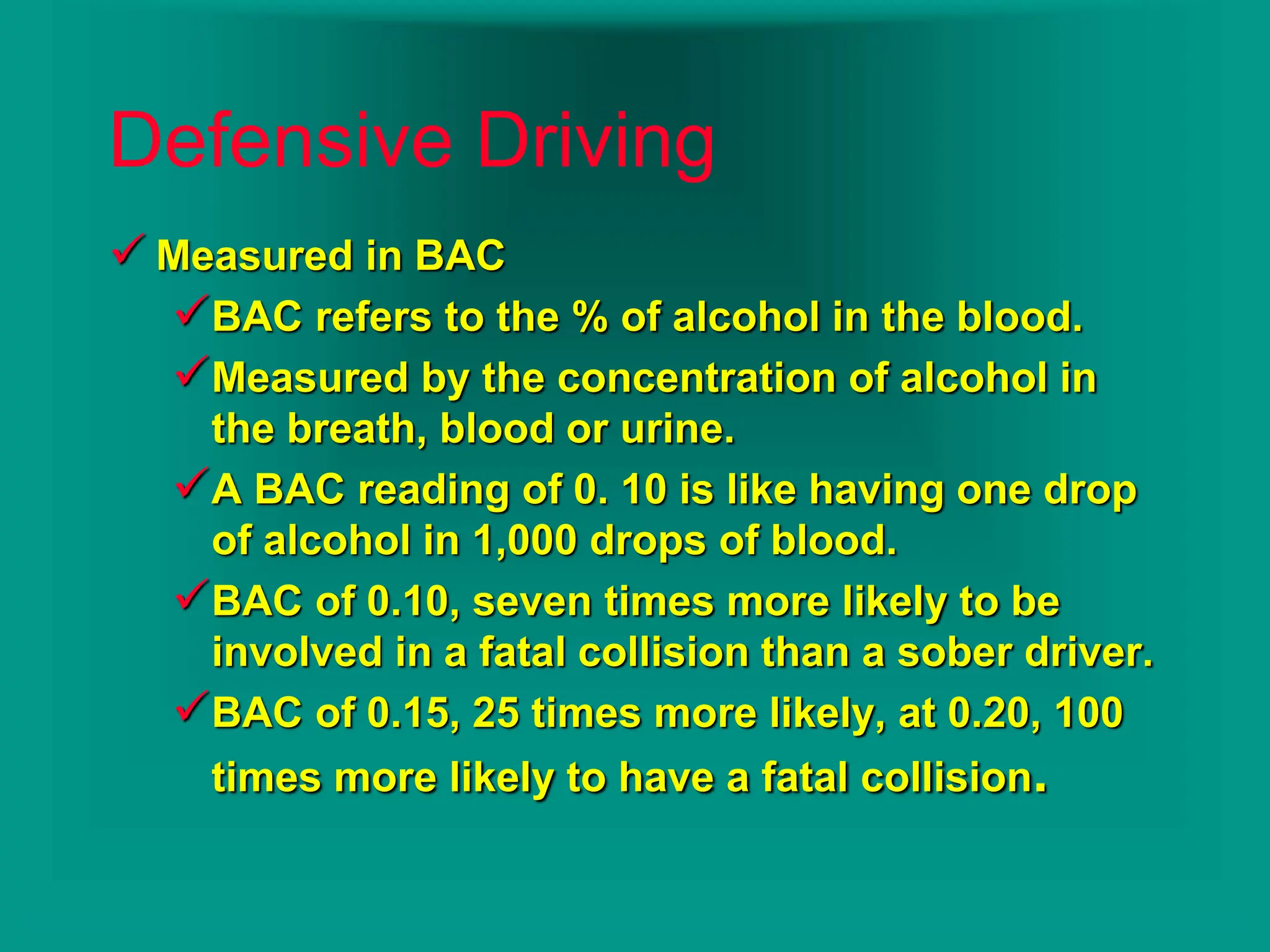 Driver Safety.ppt