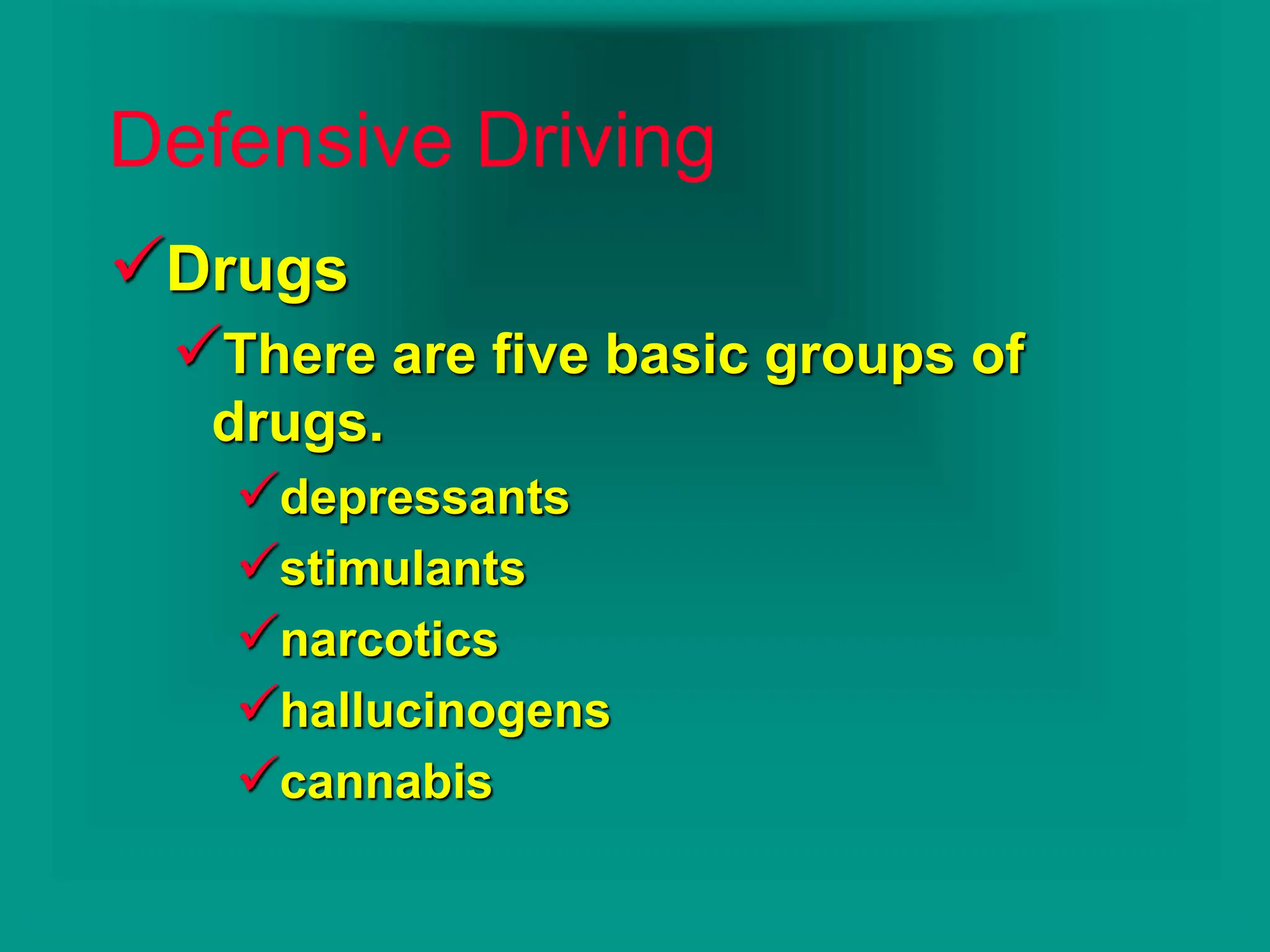 Driver Safety.ppt