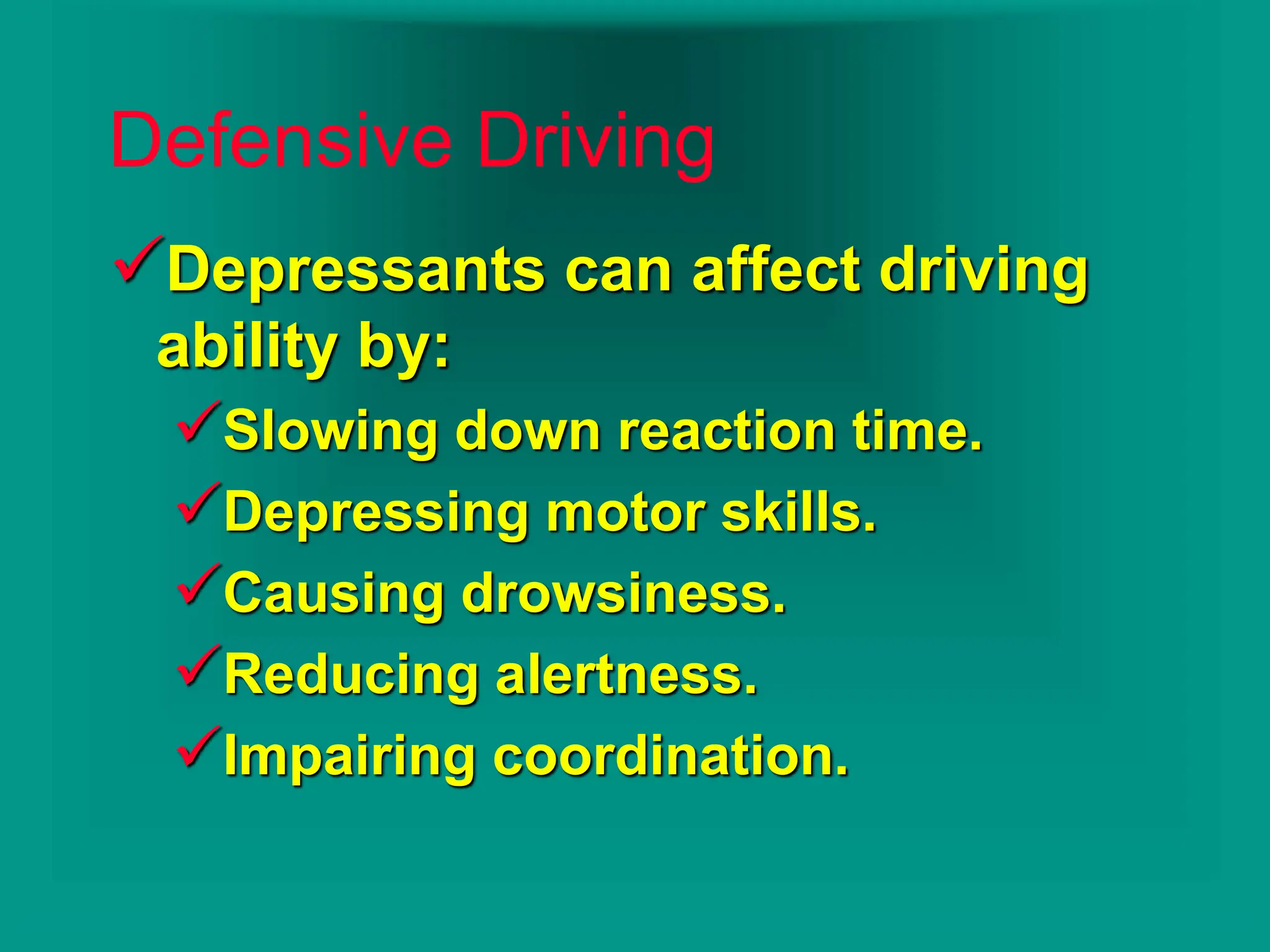 Driver Safety.ppt