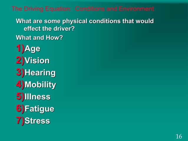 Driver Safety.ppt