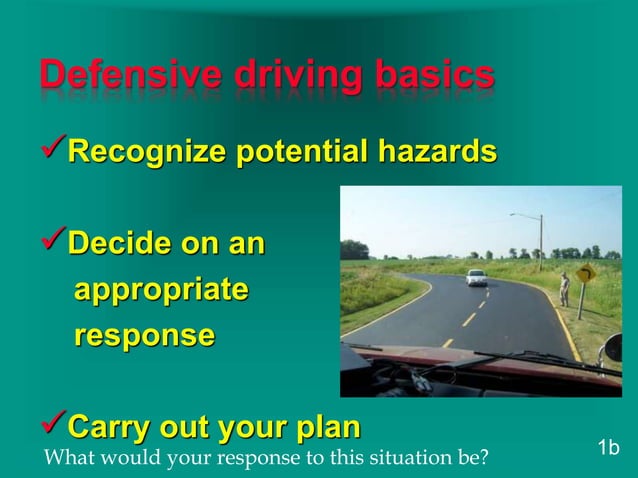 Driver Safety.ppt