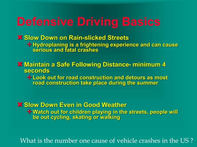Driver Safety.ppt