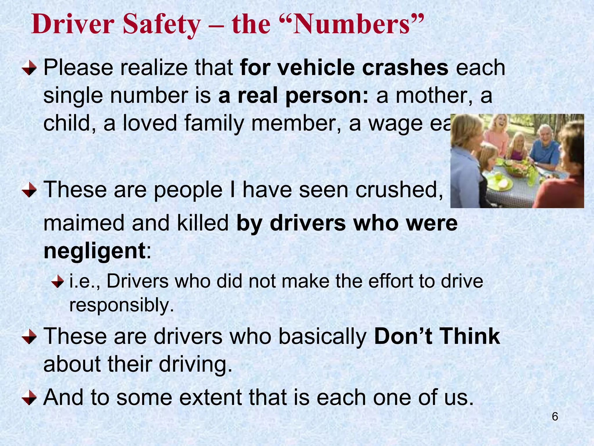 P.A.S.S. System™ Driver Training - Driver safety photos & movies | PPSX ...