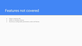 Apache Cassandra - Drivers deep dive | PDF