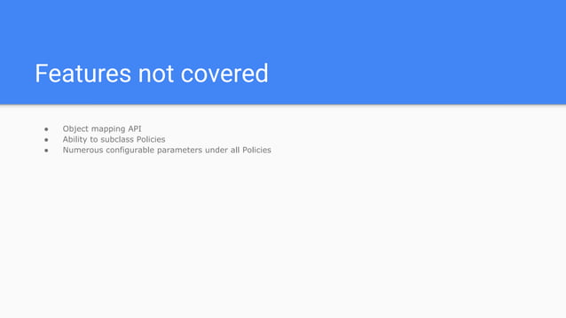Apache Cassandra - Drivers deep dive | PDF