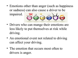 Drivers Ed Unit 7 | PPT