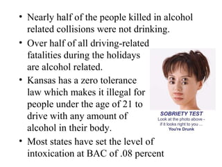 Drivers Ed Unit 7 | PPT