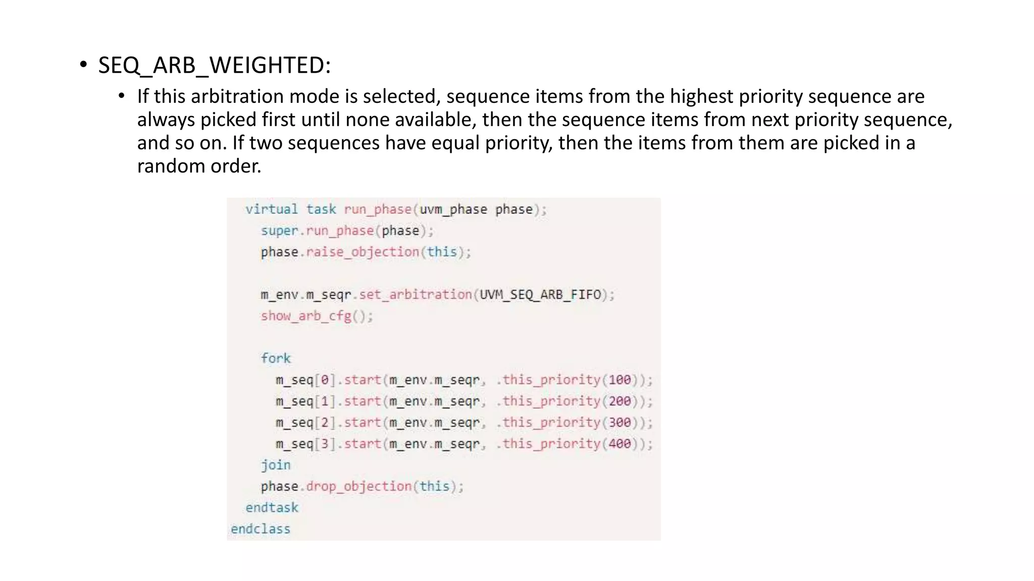 UVM Driver sequencer handshaking | PPTX