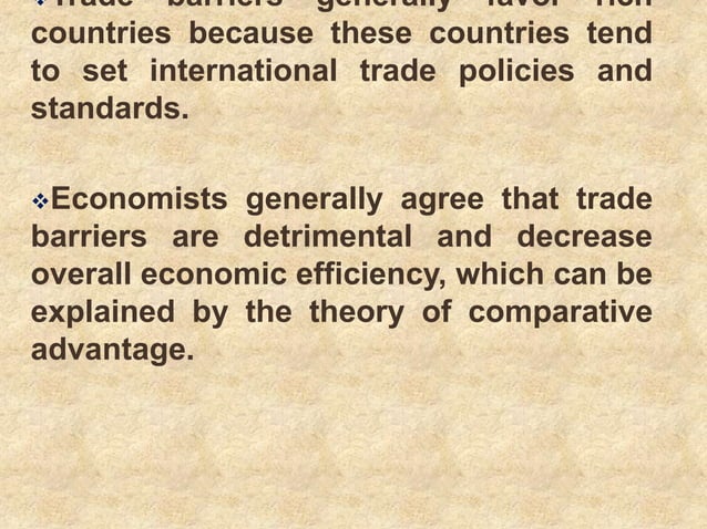 Drivers & hurdles of globalization | PPTX | Economy | Business and Finance