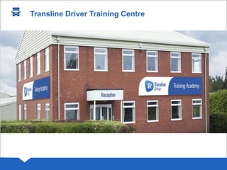 Driver simulator training | PPT