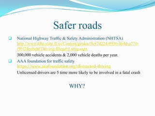 Driver’s license | PPTX