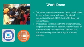 Drivers of digital economy | PPTX