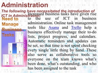 DRIVERS OF ICT IN BUSINESS EDUCATION.pptx