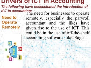 DRIVERS OF ICT IN BUSINESS EDUCATION.pptx