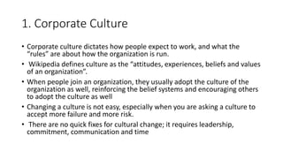 Drivers of innovation | PPTX