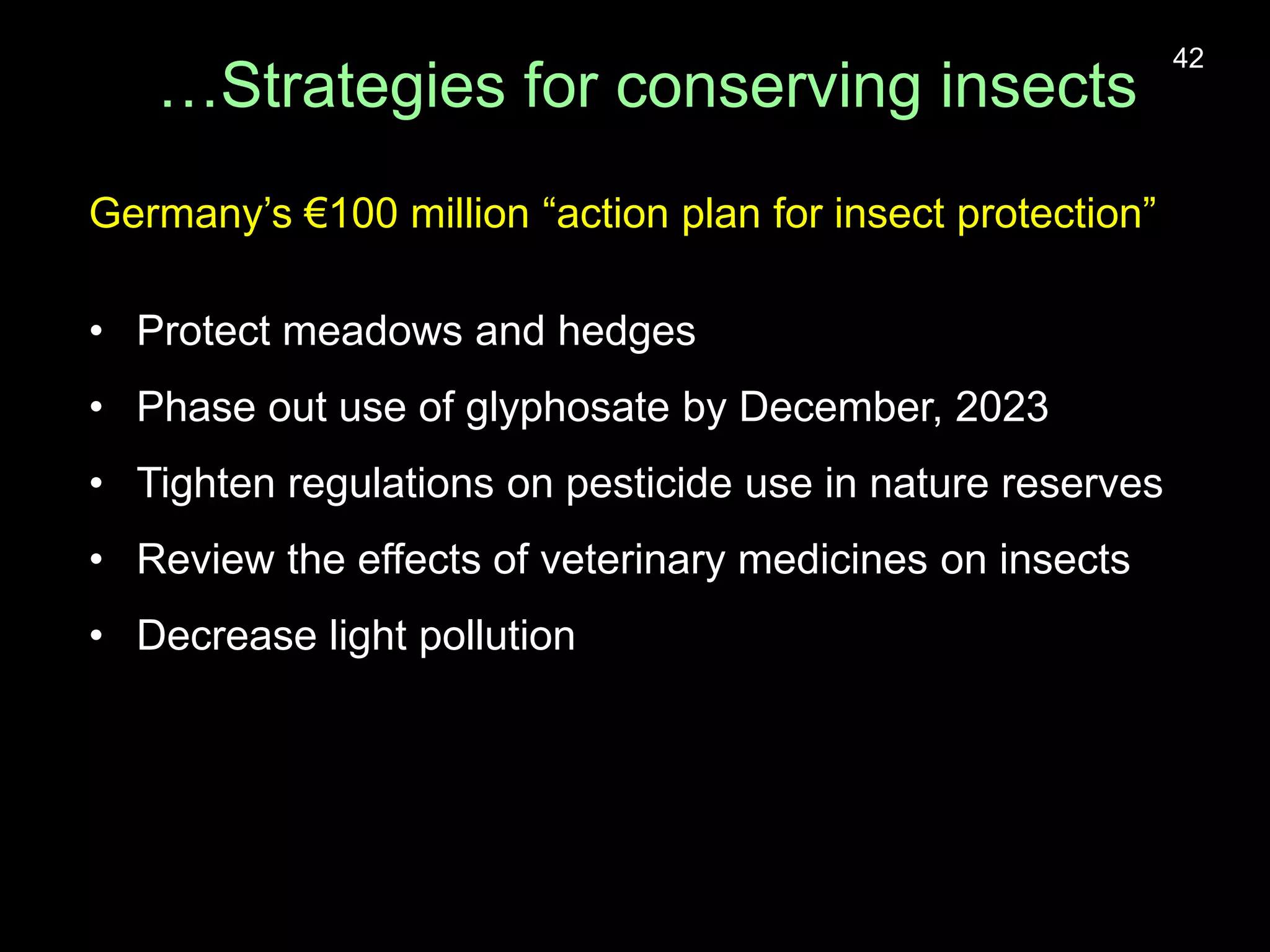 Drivers of insect decline.pptx