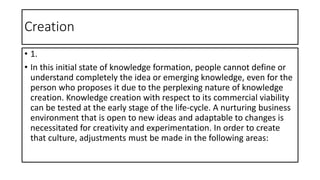 Drivers of knowledge management l 9 | PPTX