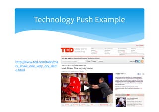 Drivers of technology innovation | PPT