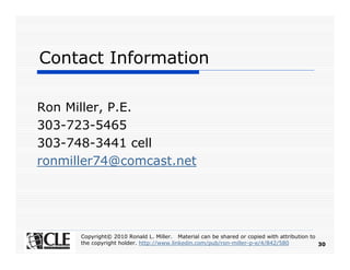 Drivers Of The New Transmission System 031910 | PPT